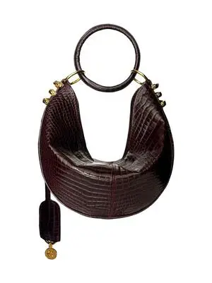 INDIGOLUSH Midi Ivy Oracle Hiss Black Cherry Red