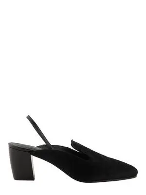 MARIANO SHOES Belém Pump Fur Effect Black