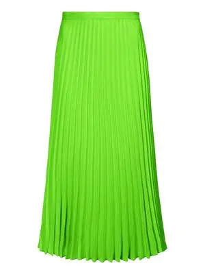 AGGI BY HALEWSKI Elvira Flash Skirt - Green