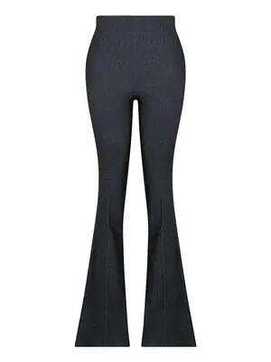 MA MULIER Zei Pants Black