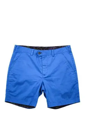 LORDS OF HARLECH John Short In Lux Electric - Blue