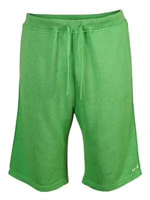 LA GRANNI La G Shorts - Green