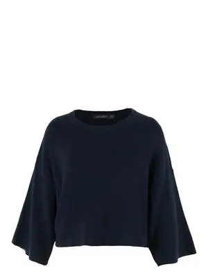 EMMA WALLACE Raisa Top Black