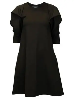 NOLA Lily Mini Dress - Black