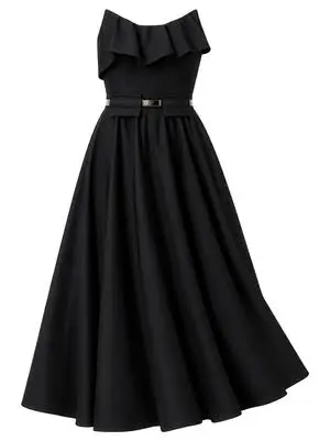 MA MULIER Cloud Long Dress