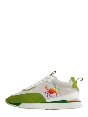 MYYAZ Insula Sneaker - Green