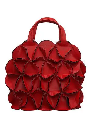 ELEMOOD_JAPAN Blossom Shoulder Bag Garden - Red