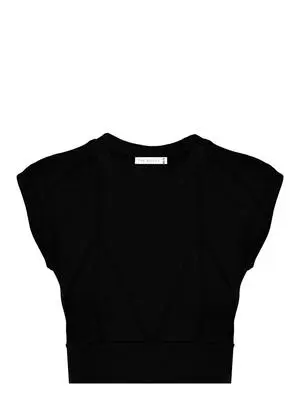 THE KOOZY Neva Top In Black