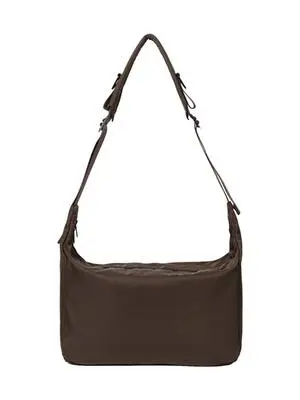 HAH ARCHIVE Ark Messenger Bag - Brown