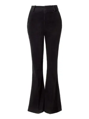 AGGI BY HALEWSKI Jane Metropolis Trousers Long - Black