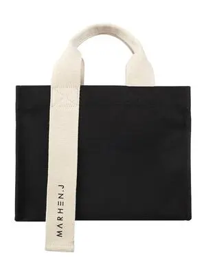 Marhen.j Rico Canvas - Black