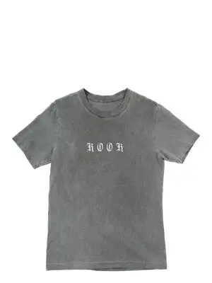 ARIKO Kook Cheeky Surf T-shirt - Grey