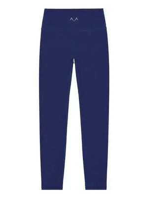 ALTRA VOLTA Sculpt High-waist Performance Legging - Blue