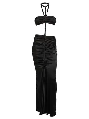 SUYTY Pocahontas Satin Long -
