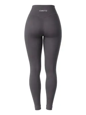 CMMTTD Core Contour Legging Storm - Grey