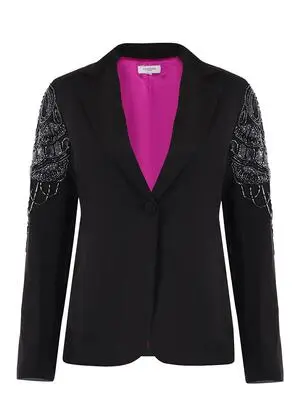 RAISHMA Ebony Jacket - Grey