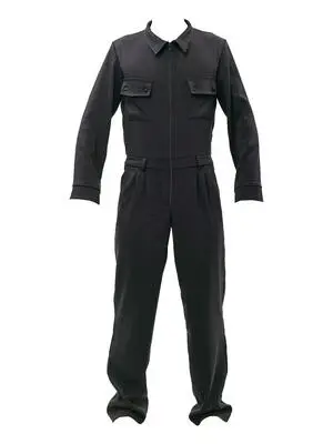 MAISON BOGOMIL Siren Suit - Black