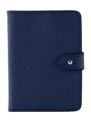 PACK'N TRAVEL Passport Holder Dark - Blue
