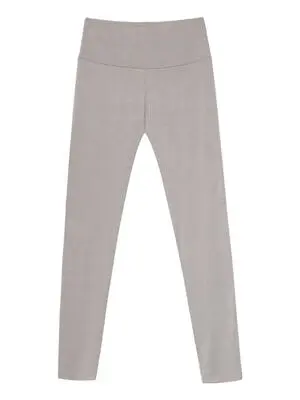 ON/OFF ESSENTIALS Bamboo High Waisted Legging - Grey