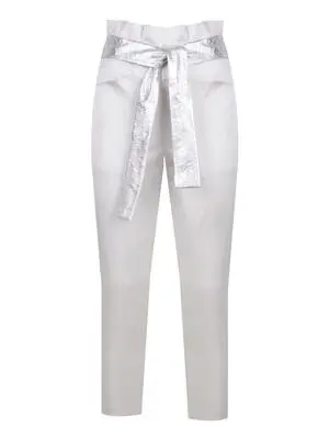 MIRIMALIST Seed Pants - Grey