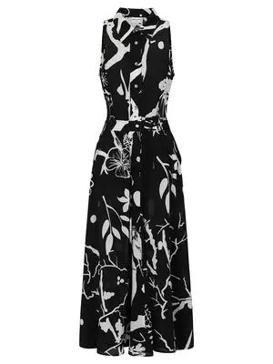 MERCY DELTA Black / White Penrose, Imaginary Paradise - Black/white