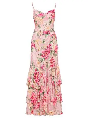 Yumi Kim Carmine Maxi Dress - Pink