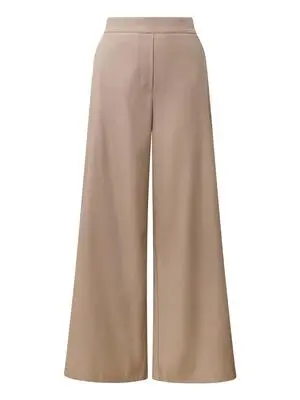 JAMES LAKELAND Beige Cotton Trousers - Brown