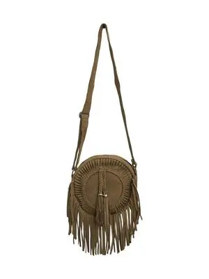 ZASTASTUDIO The Vibe Messenger Bag - Brown