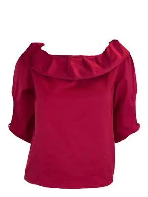 SNIDER Sonrisa Top - Red
