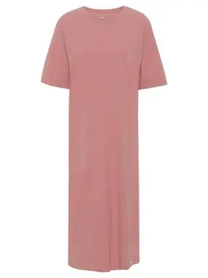 GROBUND The Nora T-shirt Dress The One - Pink