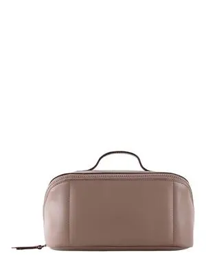 PACK'N TRAVEL Neutrals Make-up Bag - Beige
