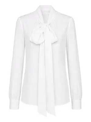 OSCARMORRIS Après Shirt - White