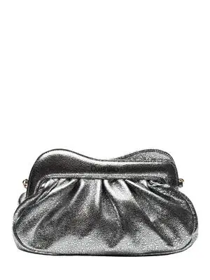 DANNI RO Lisbon Baby - Mosaic Leather Silver