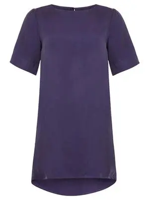 MISHA VAIDYA Ana Dress - Blue
