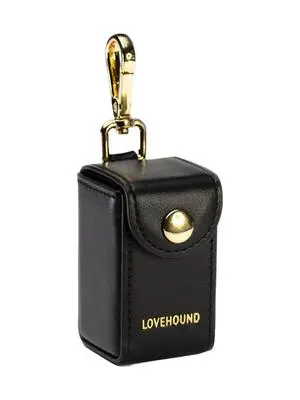LOVEHOUND Poop Bag Holder - Black