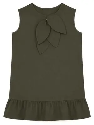 Carmen Says Ivy Sleeveless Mini Dress - Green