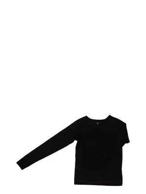 ON/OFF ESSENTIALS The Everyday Longsleeve - Black