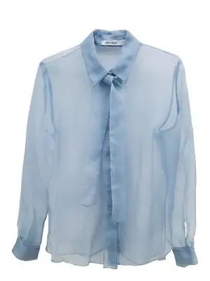 EMMA WALLACE Lienna Shirt - Grey