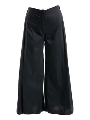 ARTISTA Turn Wide Leg Pants - Black