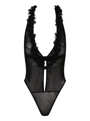 BELLE ET BON BON Petal Noir Body - Black