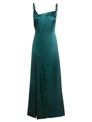 SARVIN Roya Maxi Dress - Green