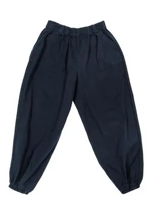 ARIKO Navy Day Pants - Blue