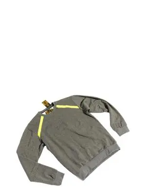 Chuks Collins Henry's Sweat Shirt Difusion Collection - Grey