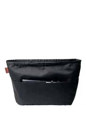 ROARCRAFT Handbag Insert Organizer With Zippered Design - Black