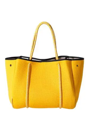 POP UPS BRAND Everyday Tote Mustard Yellow