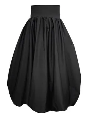 FROCK TALES Enoki Puffball Skirt - Black