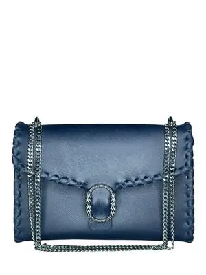 RUJ HERITAGE Shoulder Bag - Blue