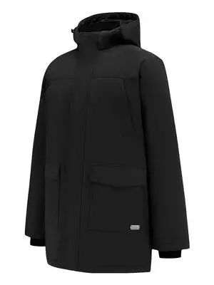 GUARDS LONDON Larkhill Parka - Black