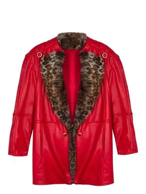 PALOMA LIRA Norah Jacket - Red