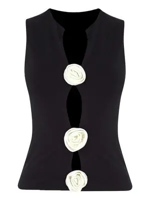 HERFETCH Voyage Top - Black